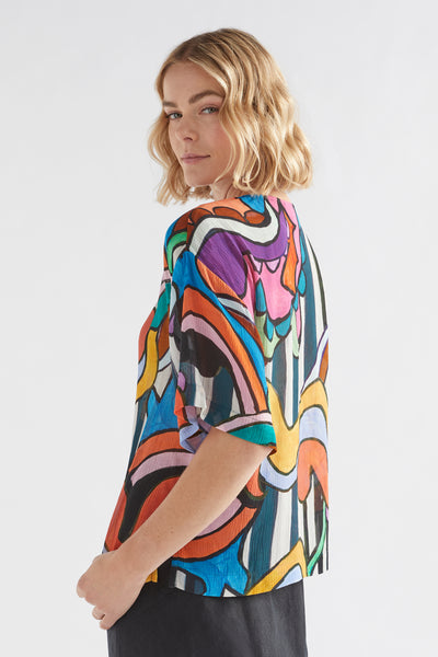 Elk The Label - Soma Top - Kult Print – Milk and Honey