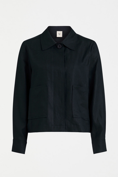Elk The Label - Minnen Jacket - Space Blue – Milk and Honey