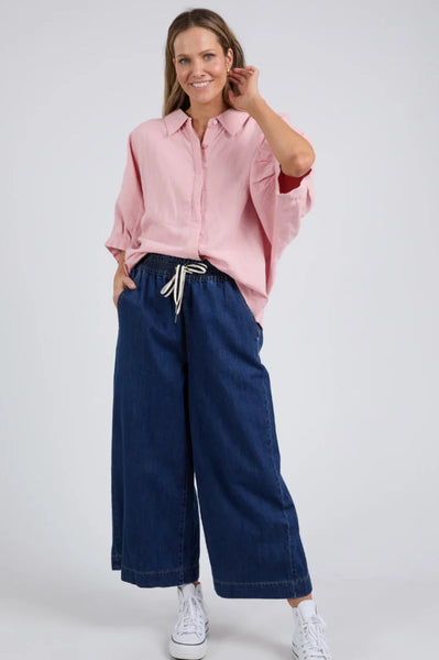 Elm Lifestyle - Jemima Shirt - Pink Blush - 8158000.BLSH – Milk and Honey